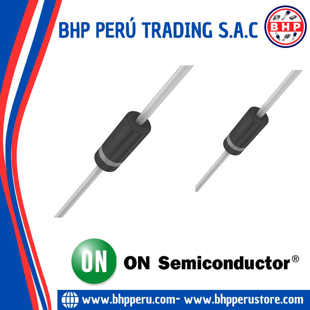 1N5374B ON SEMICONDUCTOR DIODO ZENER 75V – 5W CASE-17 – BHP Perú Web