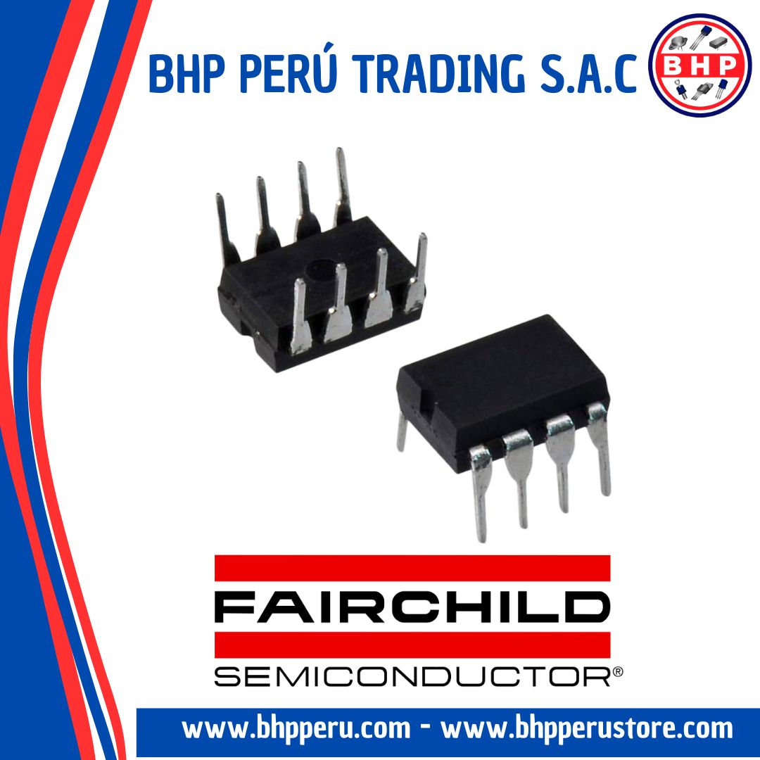 UA9636ATC FAICHILD SEMICONDUCTOR CIRCUITO INTEGRADO I.C. DUAL LINE ...