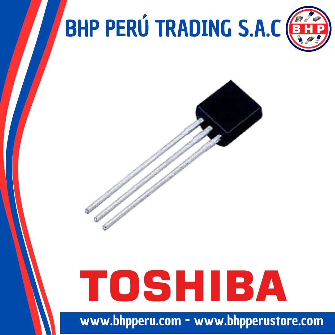 C2240 TOSHIBA TRANSISTOR SILICON NPN EPITAXIAL TYPE (PCT PROCESS) TO-92 ...
