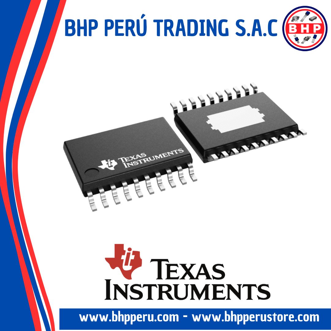 TPS23754 TEXAS INSTRUMENTS CIRCUITO INTEGRADO POE CONTROL 1-CHANNEL ...
