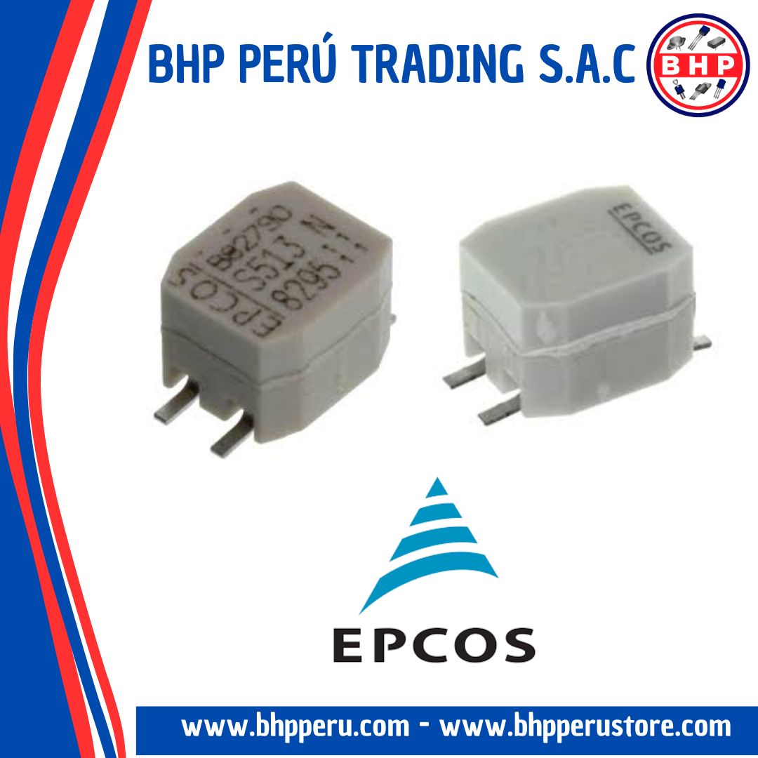 B82790S0513N201 EPCOS INDUCTOR COMMUN 51UH 500MA ( SMD ) – BHP Perú Web