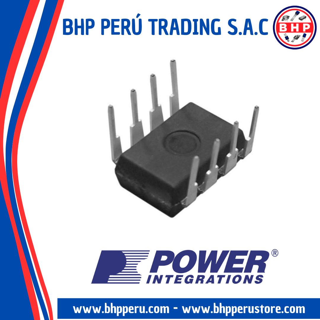 TNY177PN POWER INTEGRATIONS CIRCUITO INTEGRADO OFFLINE SWITCH OTP OCP ...